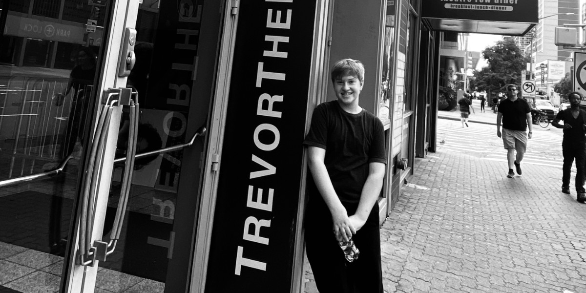 Newcomer Holden William Hagelberger to play the title role in ‘Trevor ...