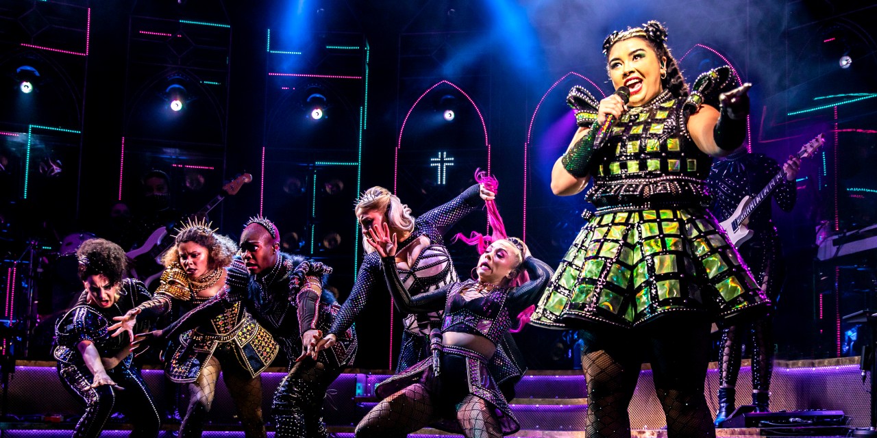 SIX at the Lyric Theatre Review | London Theatre