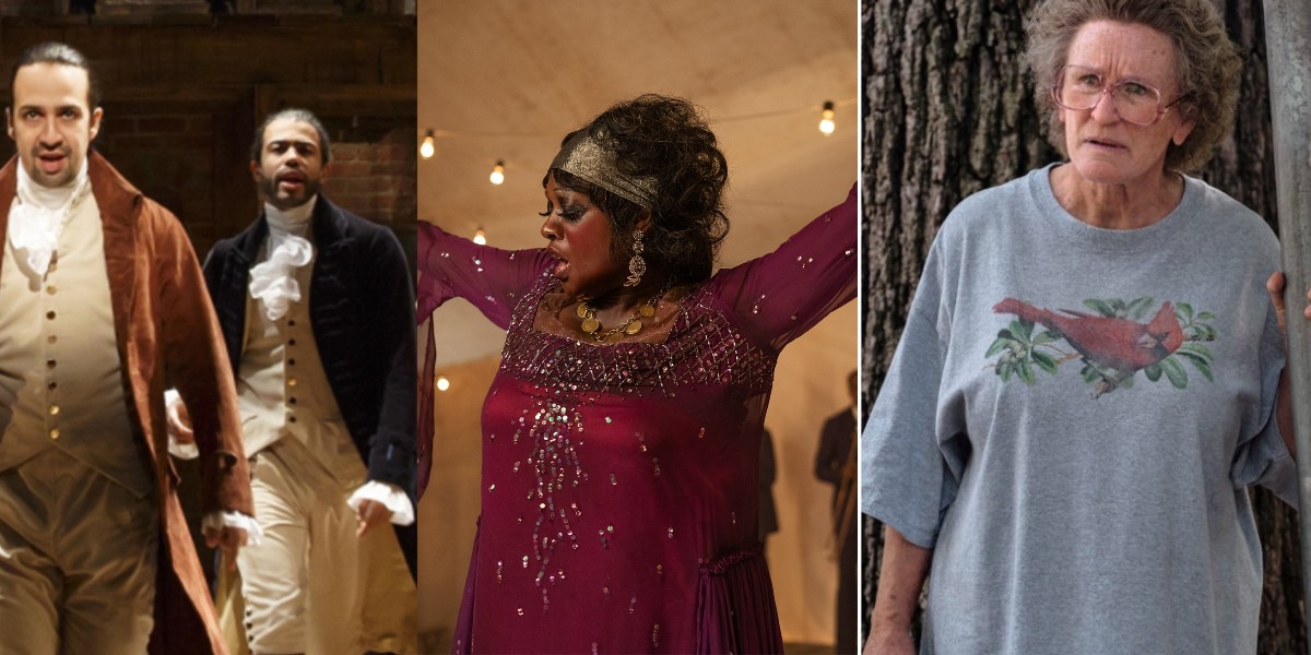 Theatre nominees in this year’s TV and films awards season | New York ...