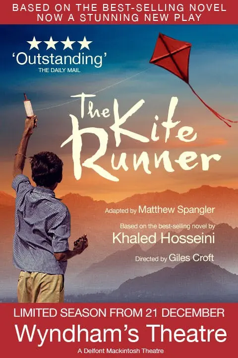 The Kite Runner Poster