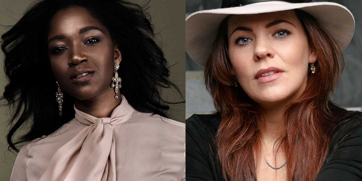 Rachel John and Rachel Tucker to star in Songs for a New World at ...