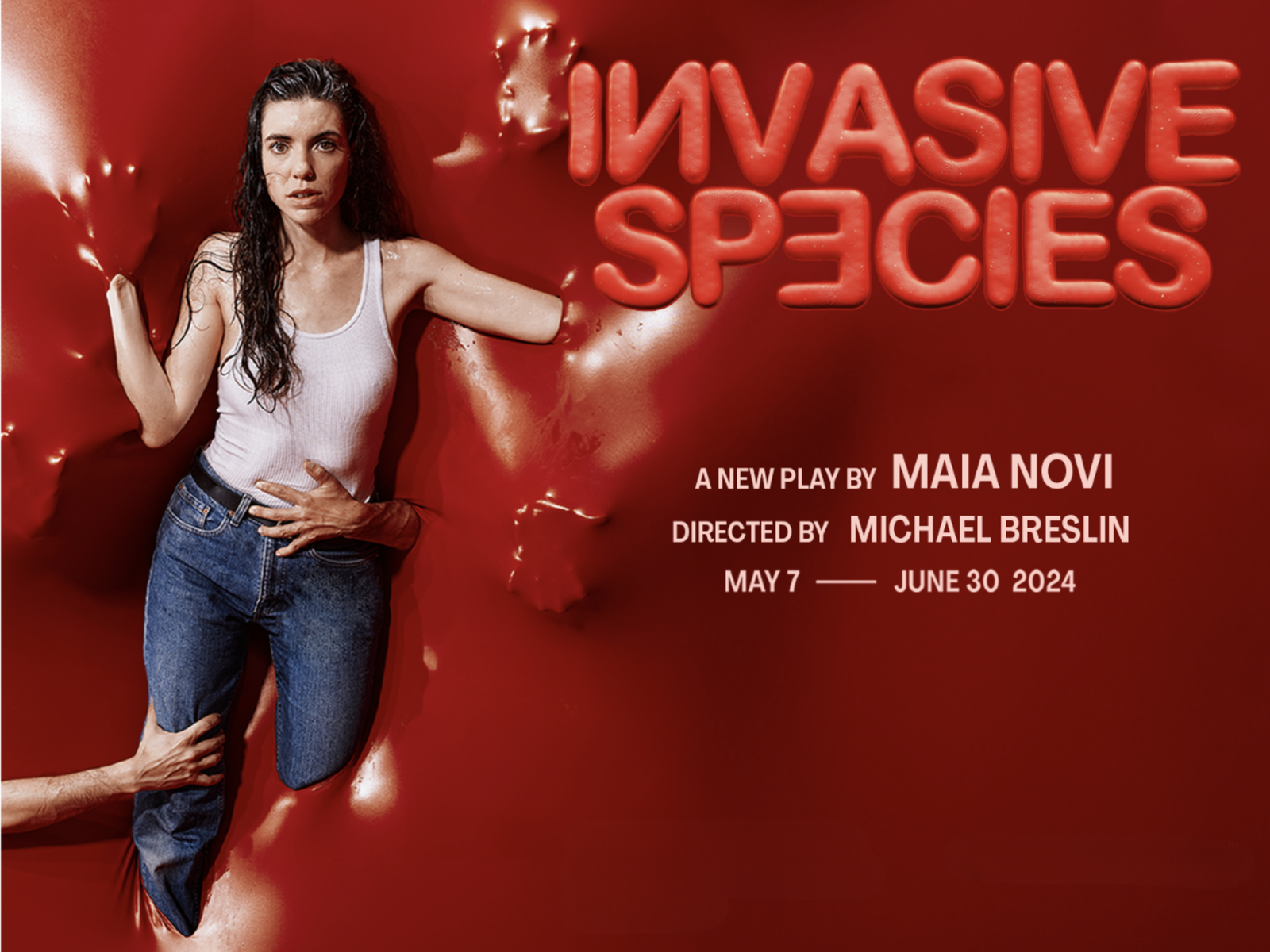 Invasive Species Tickets | New York | TodayTix