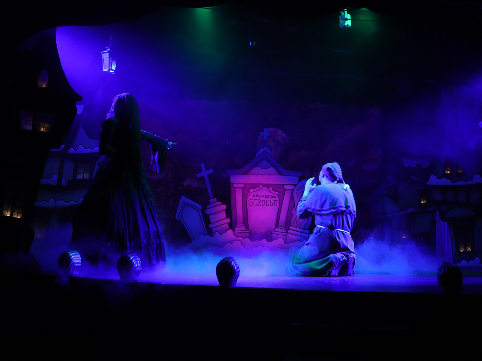A Christmas Carol the Musical - 14th Year! tickets | New York Theatre Guide
