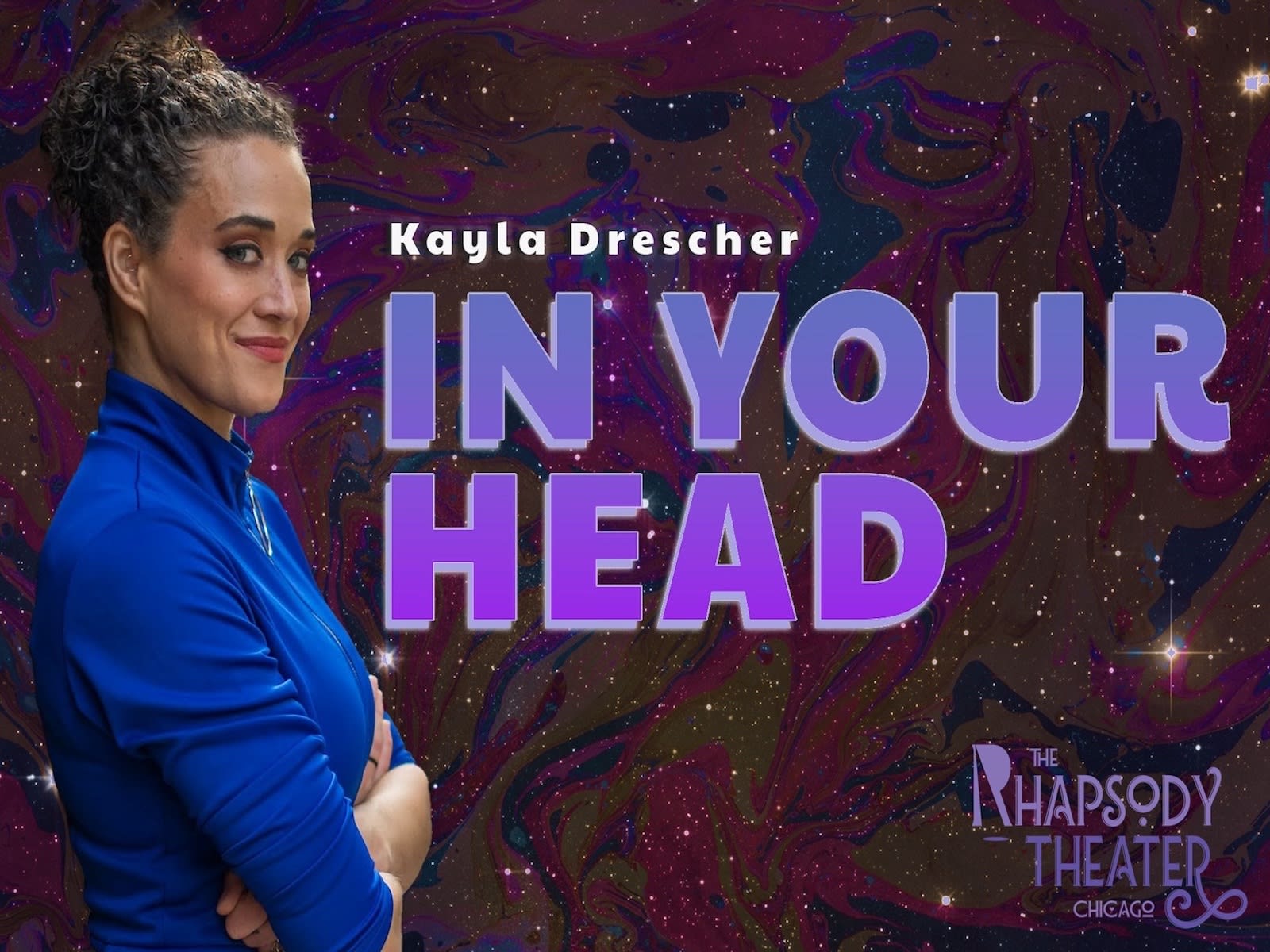 Kayla Drescher - In Your Head tickets | Chicago | TodayTix