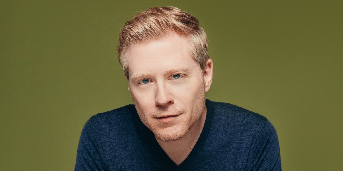 'Without You,' a one-man musical by Anthony Rapp, to premiere off ...