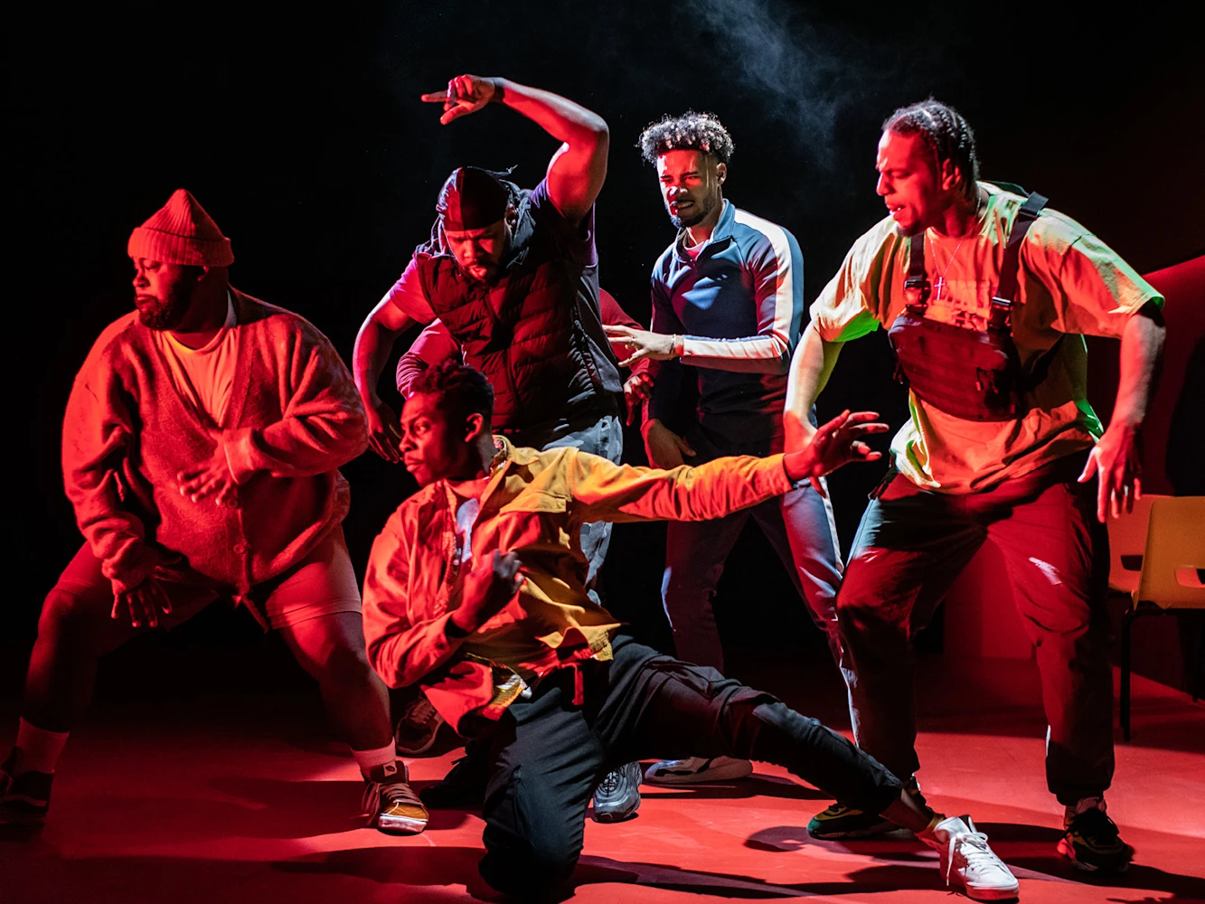 For Black Boys Who Have Considered Suicide When the Hue Gets Too Heavy ...