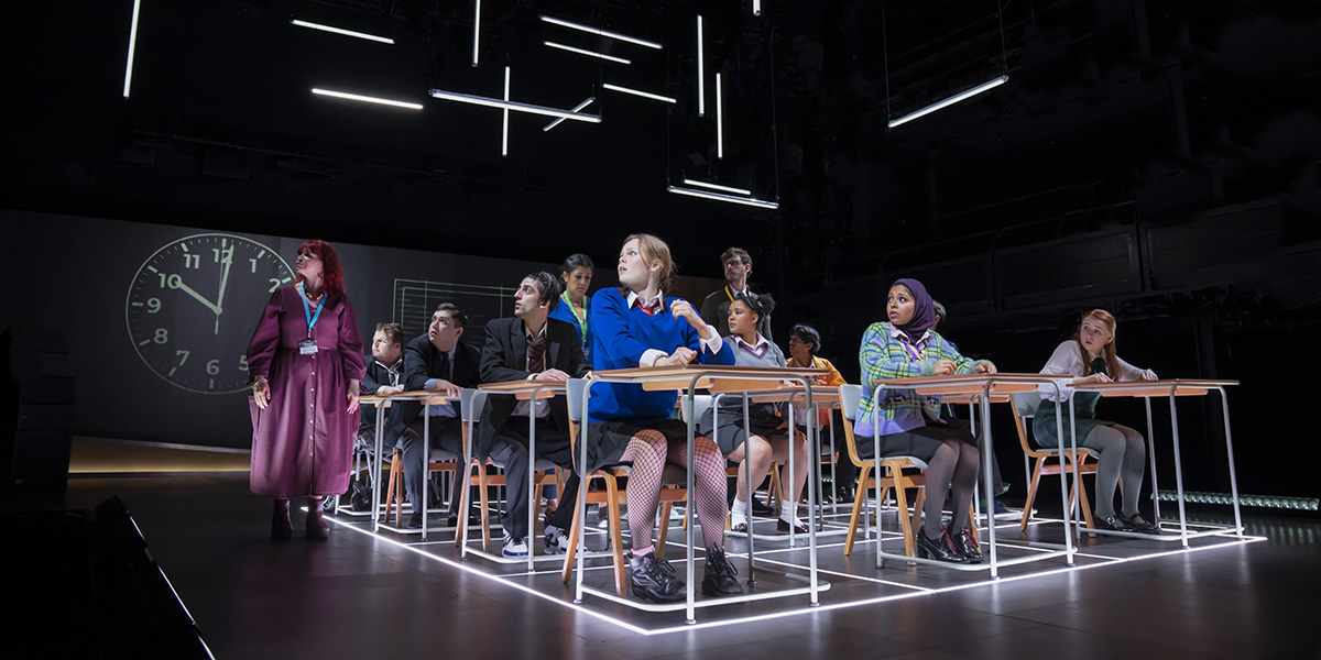 'Our Generation' review — a verbatim teenage drama breaks theatre ...