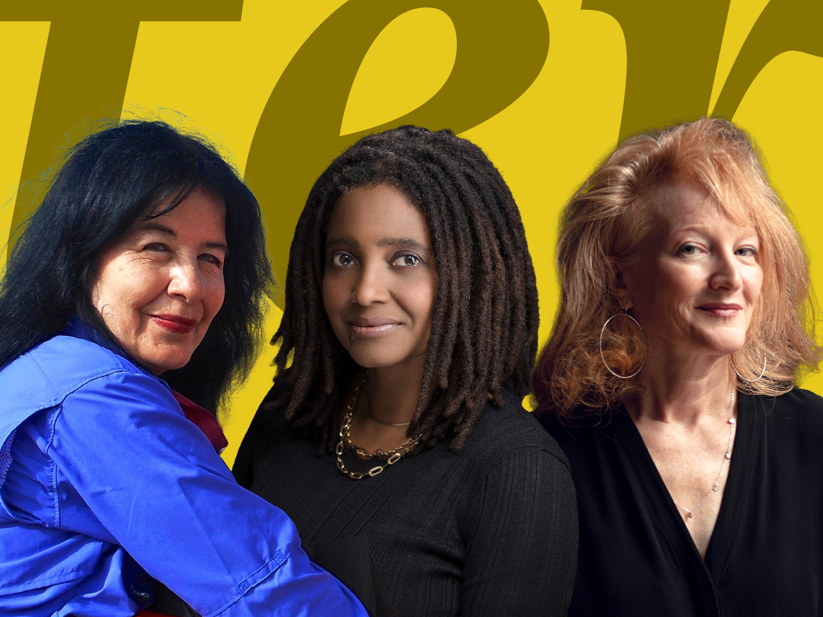 Joy Harjo & Tracy K. Smith in Conversation with Krista Tippett tickets ...