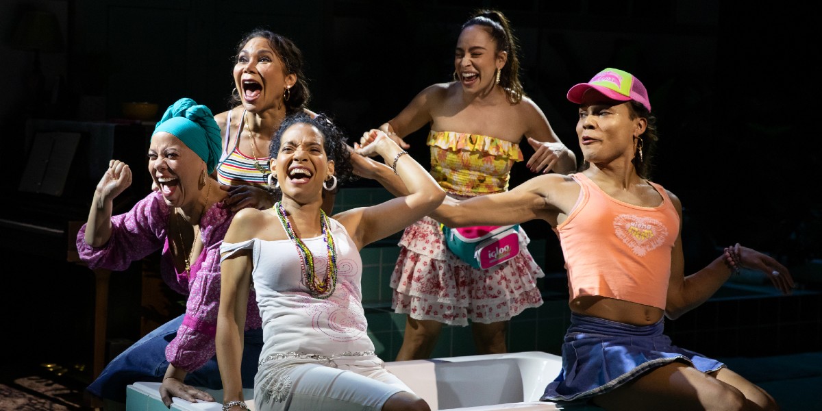 'My Broken Language' review — English, Spanish, and dance tell a ...