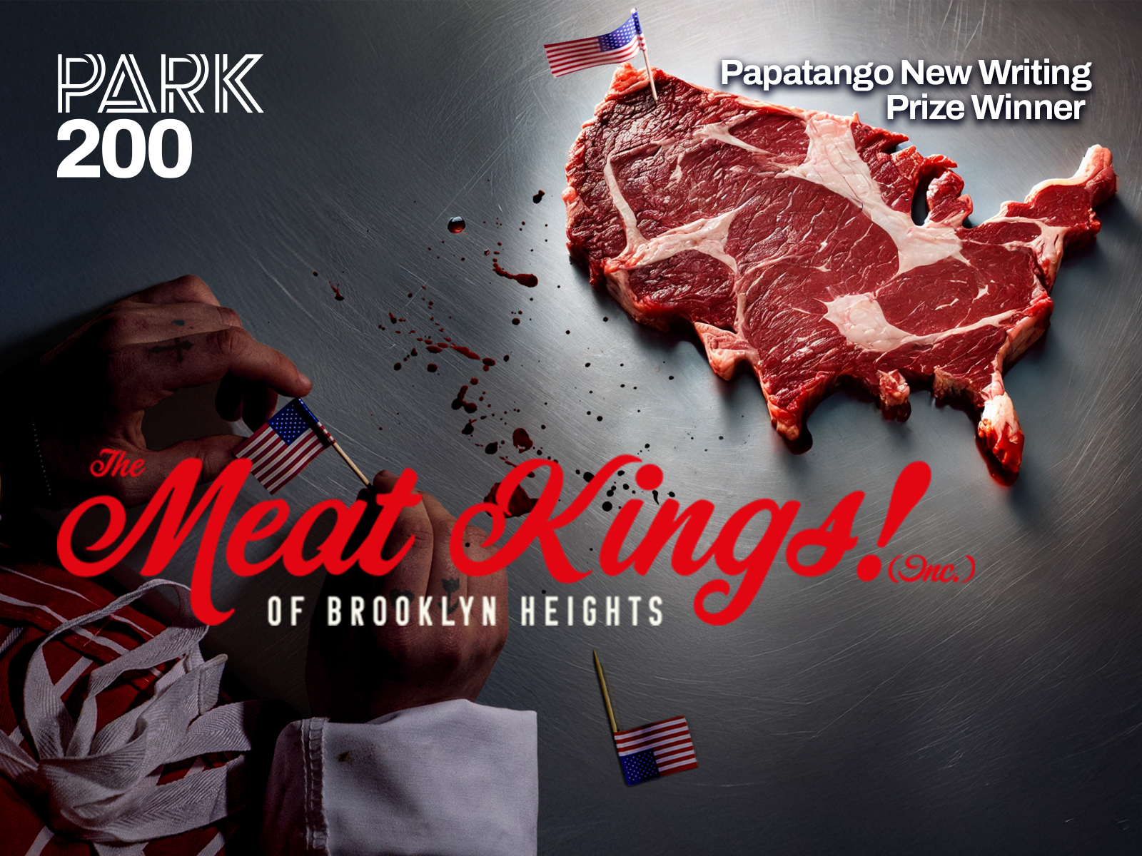 The Meat Kings! (Inc.) of Brooklyn Heights Tickets | London | TodayTix