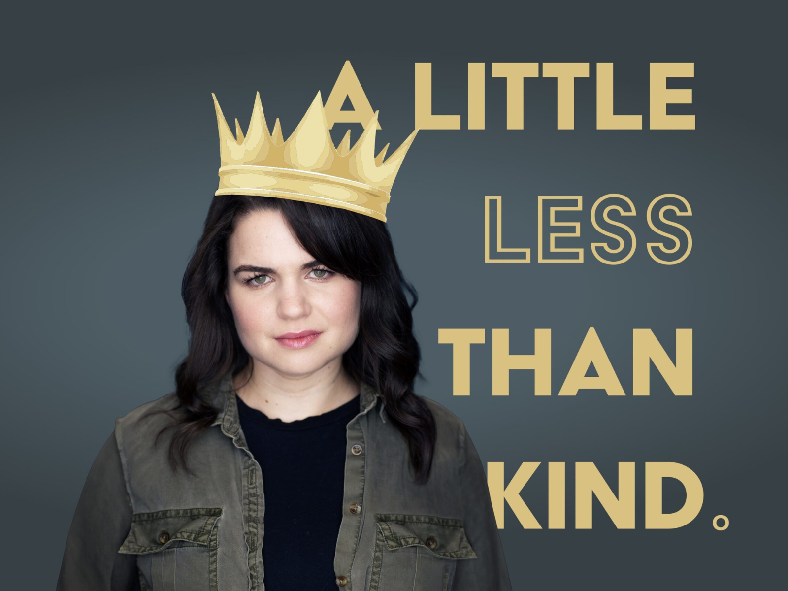 A Little Less Than Kind (New York City Fringe 2024) tickets | New York ...
