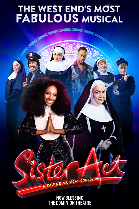 Sister Act Tickets | WestEndTheatre.com