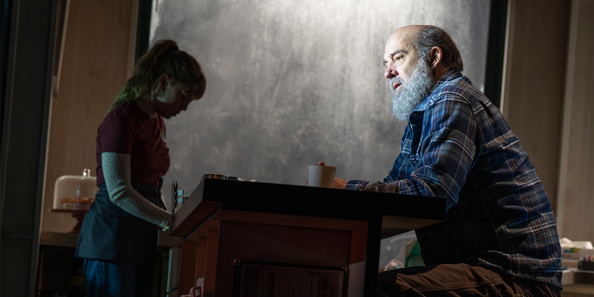 'The Counter' review — a slow-brewing thriller | New York Theatre Guide
