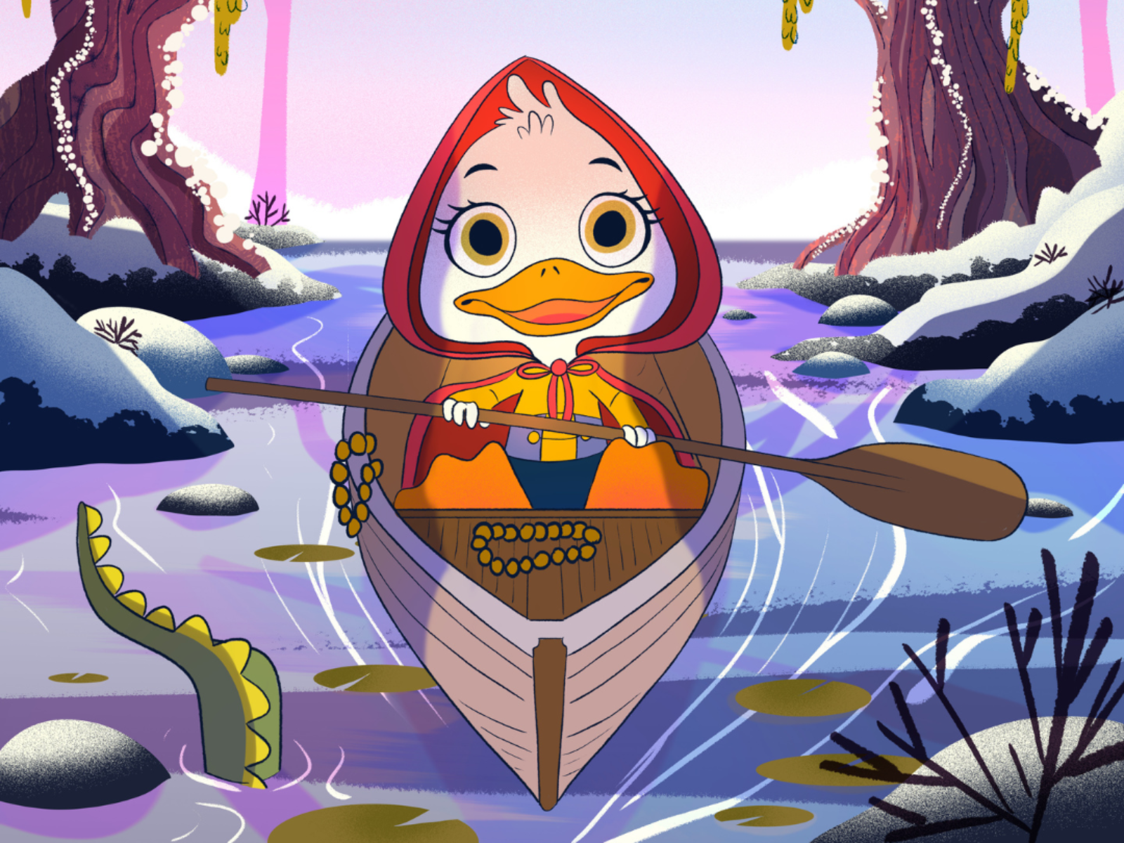 Petite Rouge: A Cajun Red Riding Hood Tickets | Theatre In DC