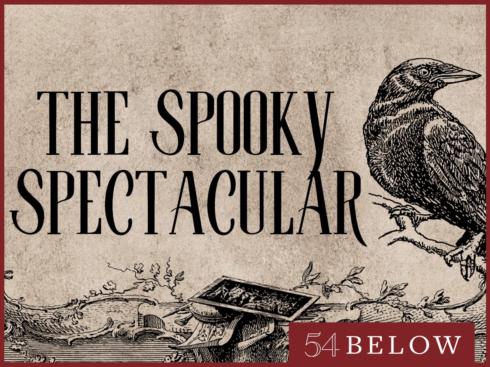 The Spooky Spectacular tickets | New York Theatre Guide
