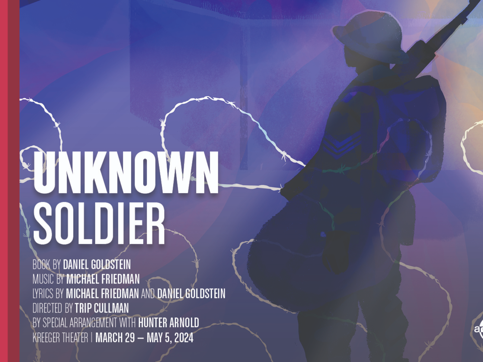 Unknown Soldier Tickets | Washington | TodayTix