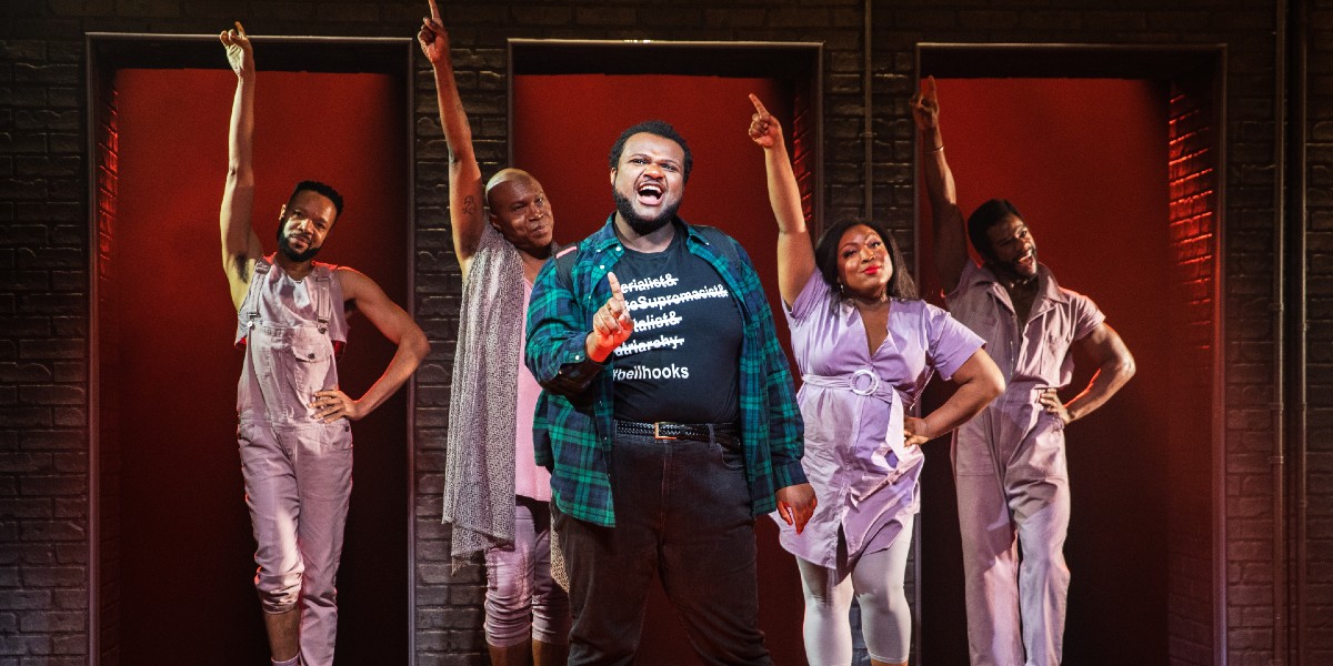 'A Strange Loop' tickets on sale through January 2023 | New York ...