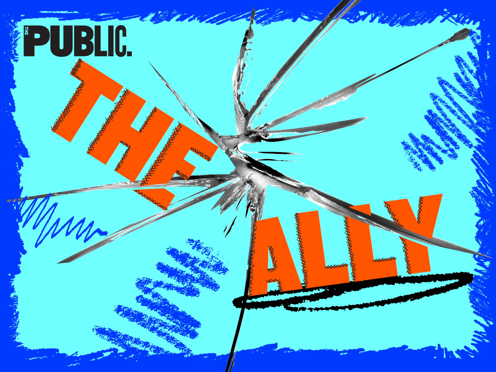 The Ally - Joseph Papp Free First Performance ADA Accessible Tickets ...