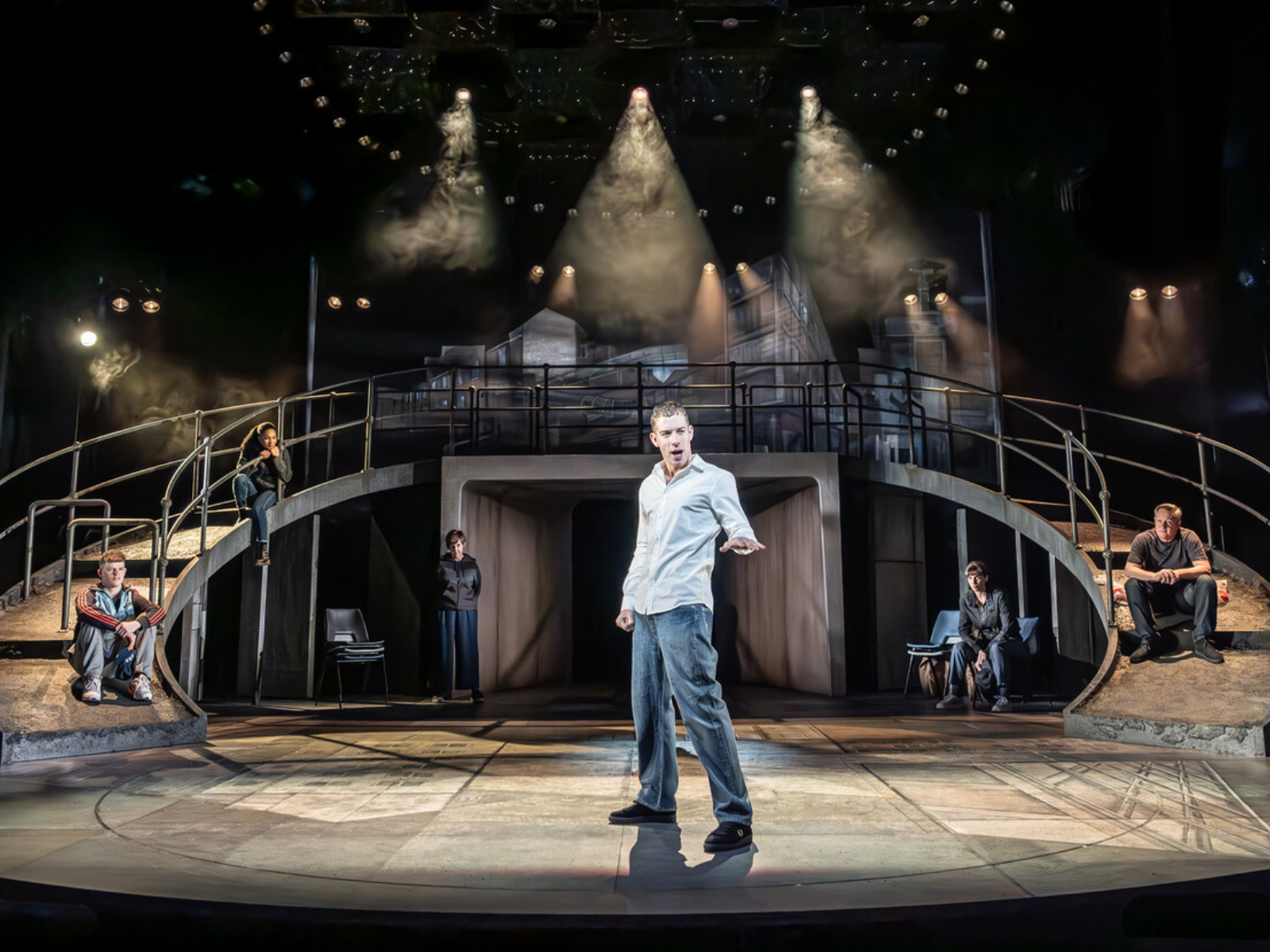 Punch Broadway Tickets | The Official NY Theatre Guide