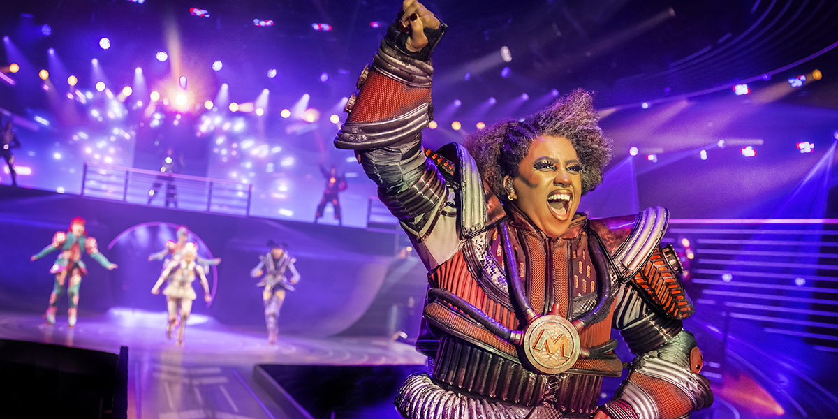 'Starlight Express' announces final extension | London Theatre