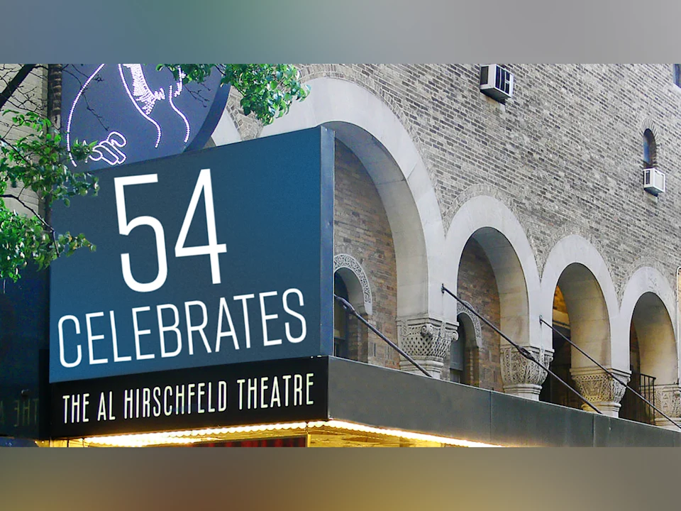 54 Celebrates The Al Hirschfeld Theatre, feat. Into the Woods' Danielle ...