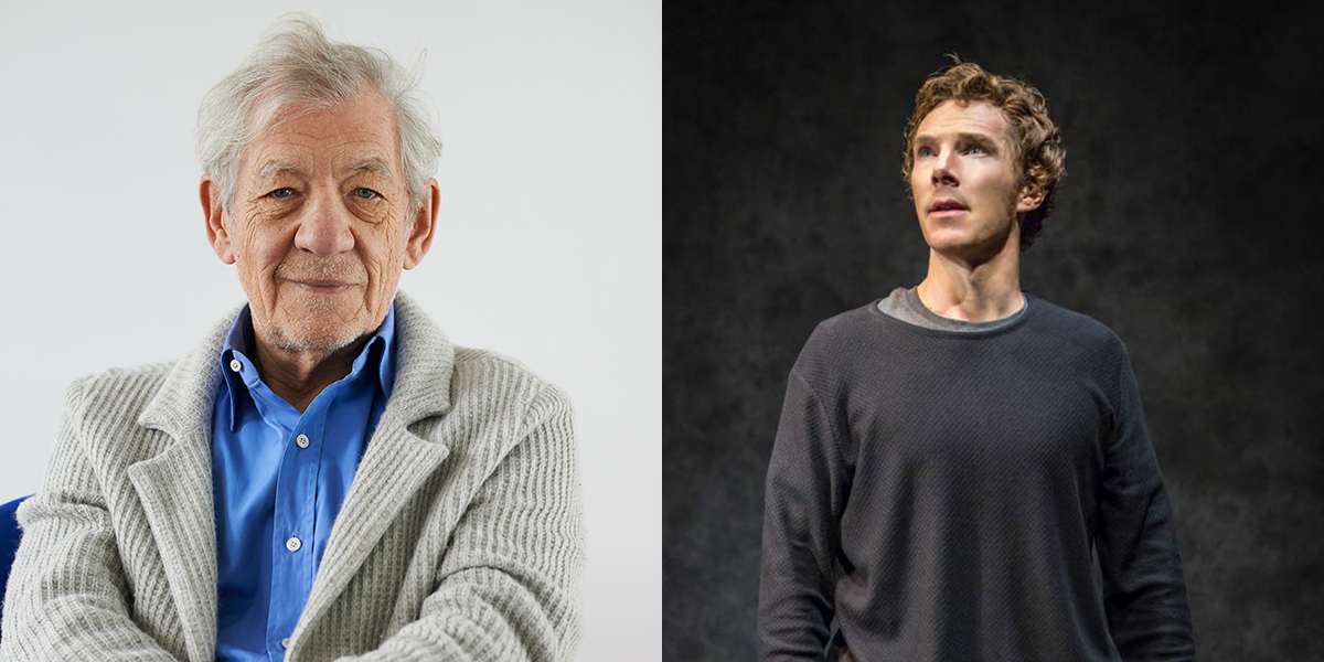 Ian McKellen, Benedict Cumberbatch and more announced for 'Whodunnit ...