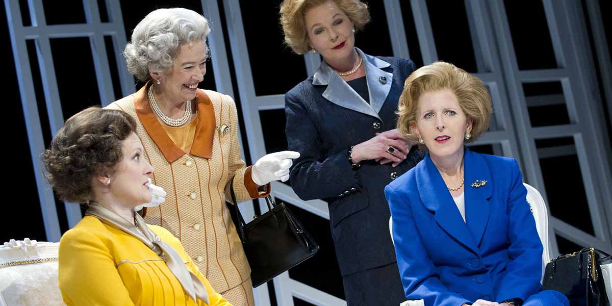 Experience a new take on history at these West End shows | London Theatre