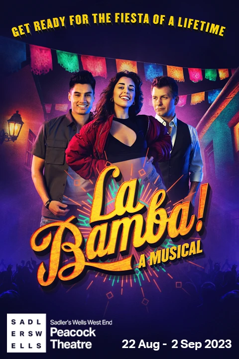 La Bamba! Tickets | London Theatre