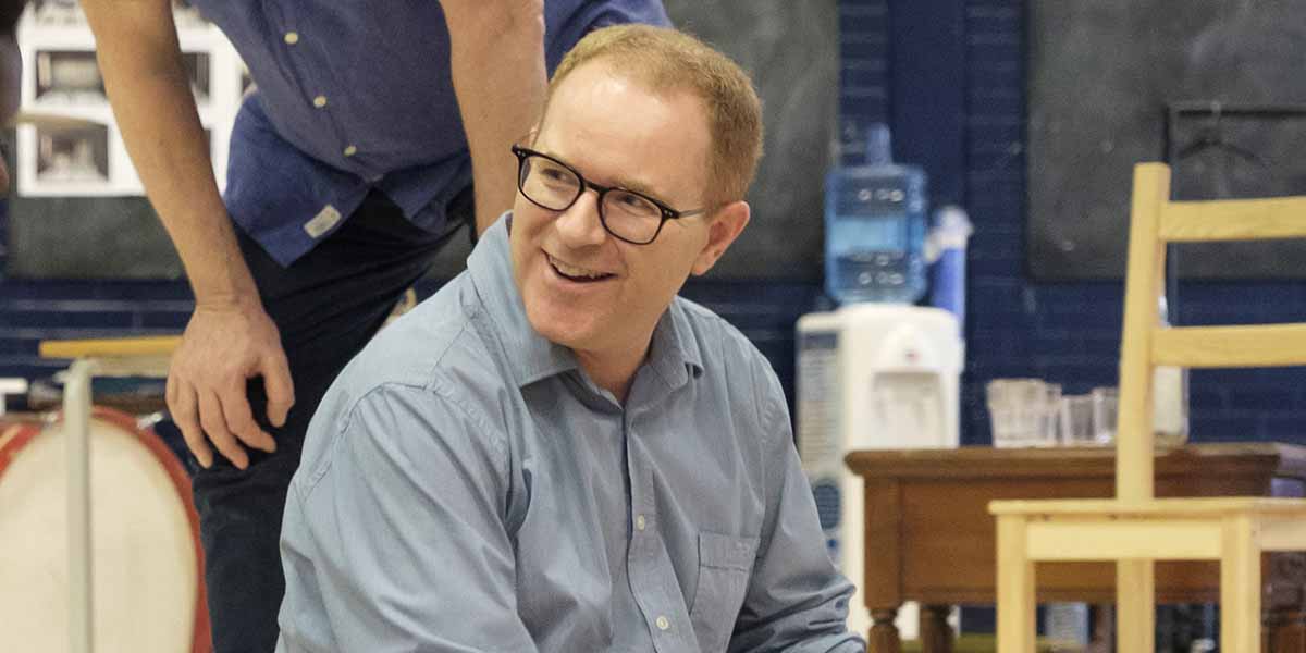 Conor McPherson's 'The Brightening Air' to have world premiere at London's Old Vic | London Theatre