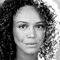 Amber Gray On Stage | New York Theatre Guide