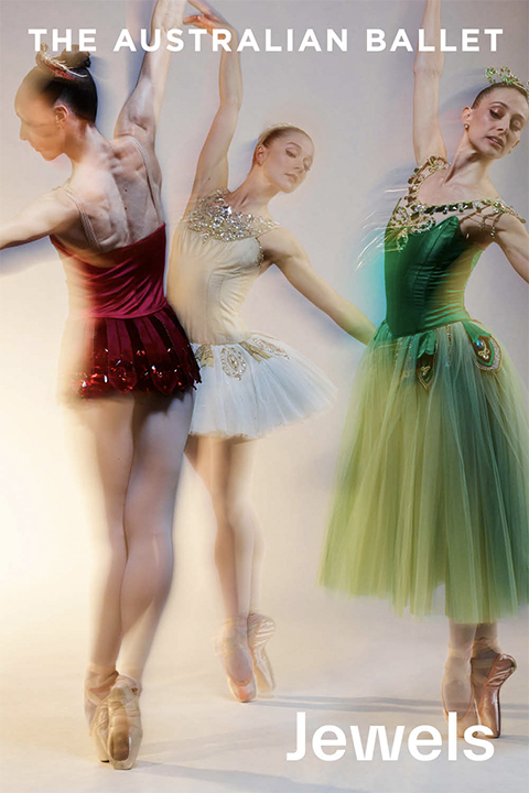 Australian Ballet presents Jewels Tickets | Melbourne | TodayTix