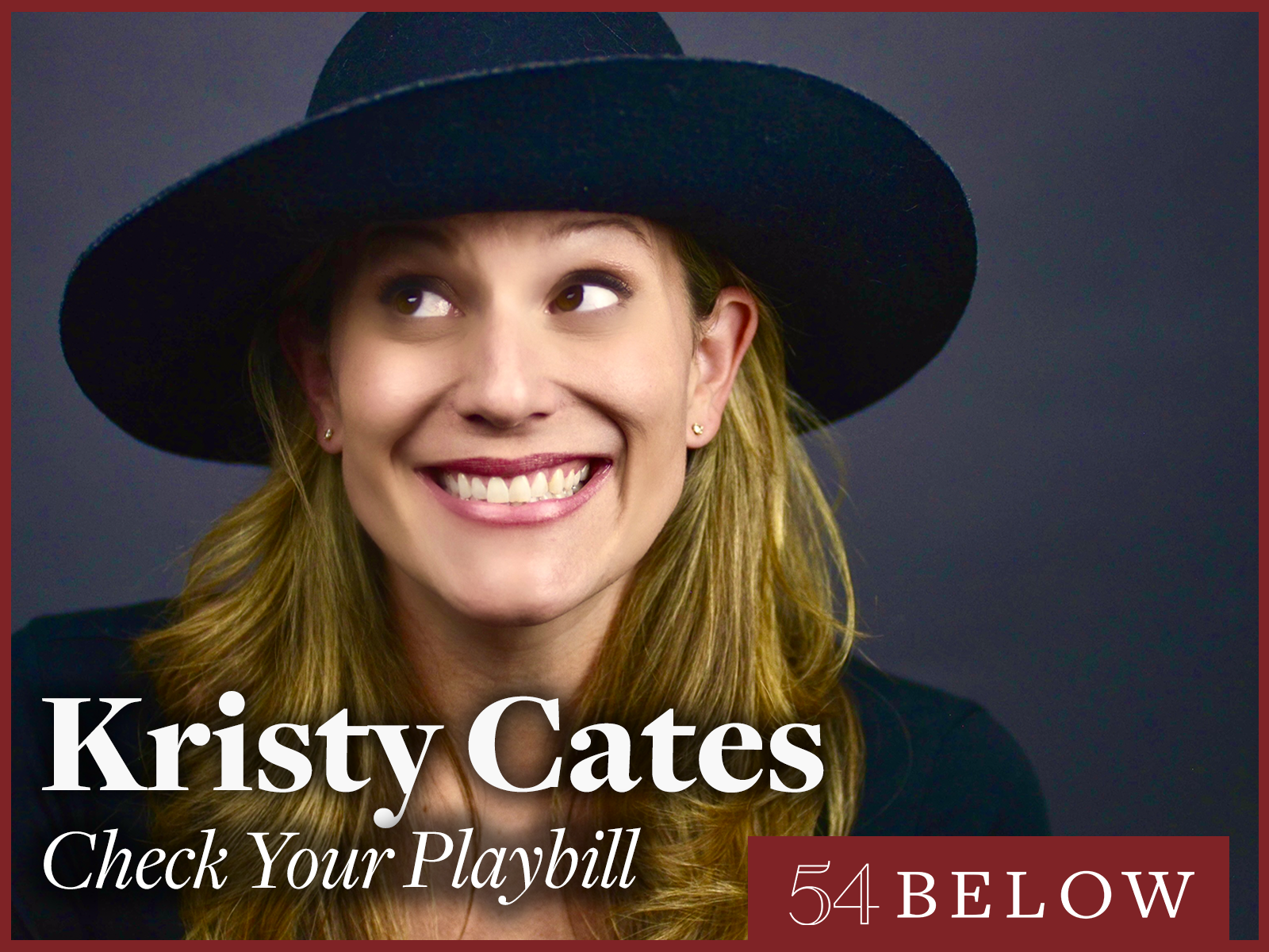 Wicked's Kristy Cates, feat. Shoshana Bean & more! tickets | New York ...