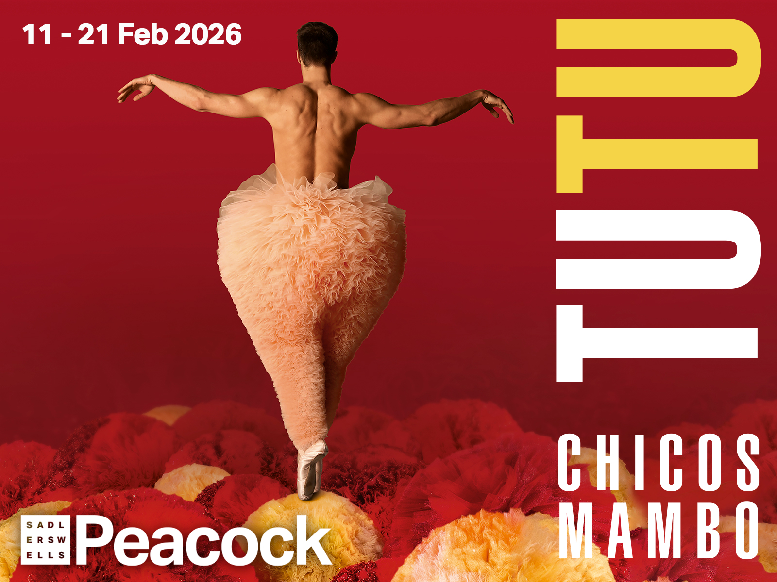 TUTU tickets | London | TodayTix