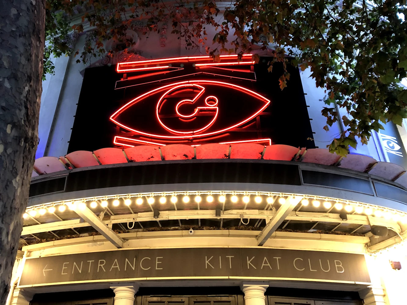 Kit Kat Club at the Playhouse Theatre – West End | London Theatre