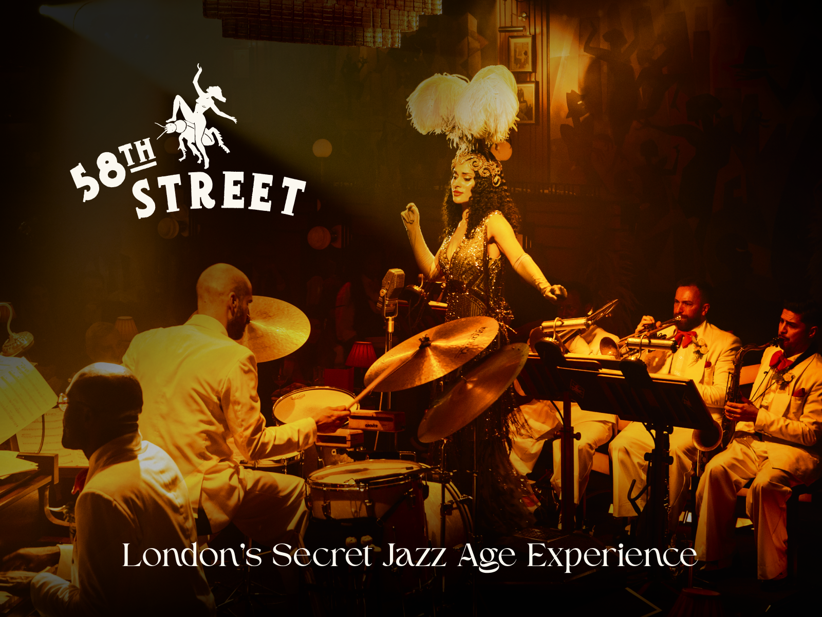 58th Street tickets | London | TodayTix