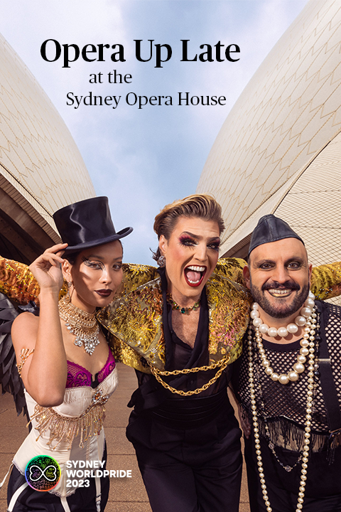 Opera Up Late Tickets | | TodayTix