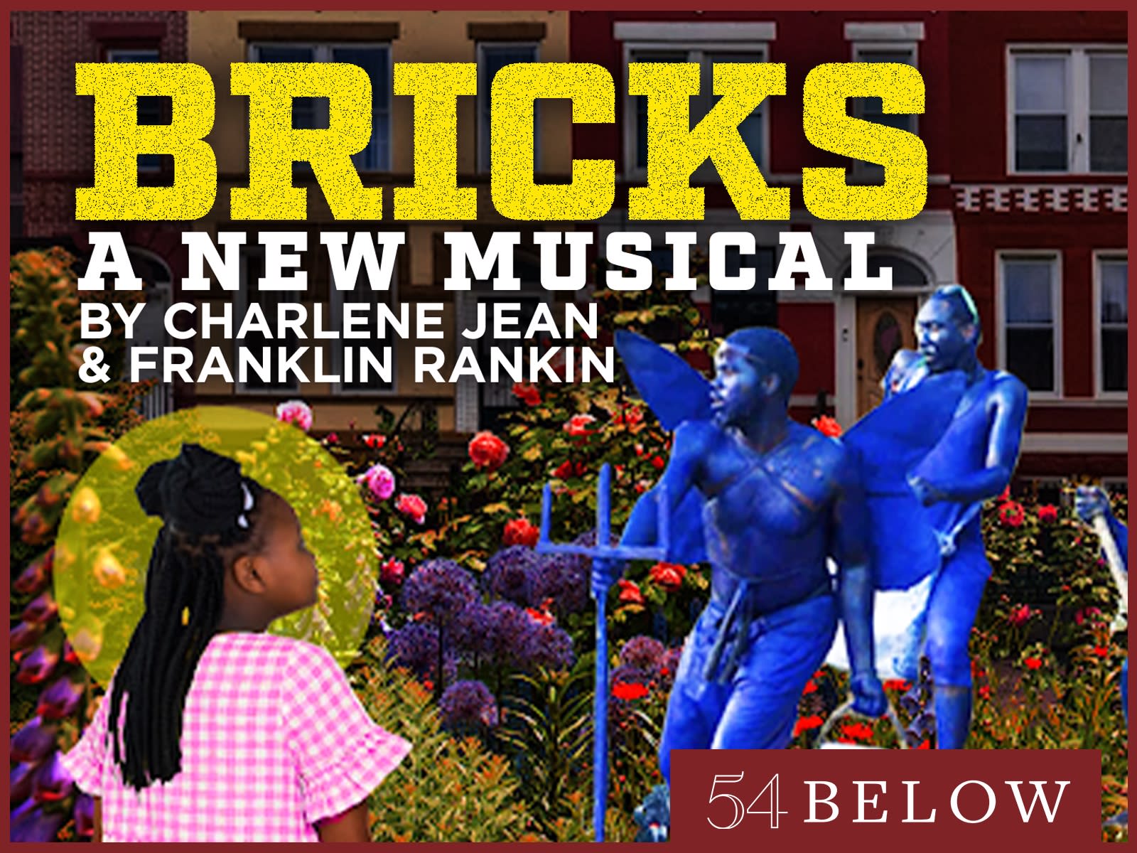BRICKS: A New Musical By Charlene Jean & Franklin Rankin tickets | New ...