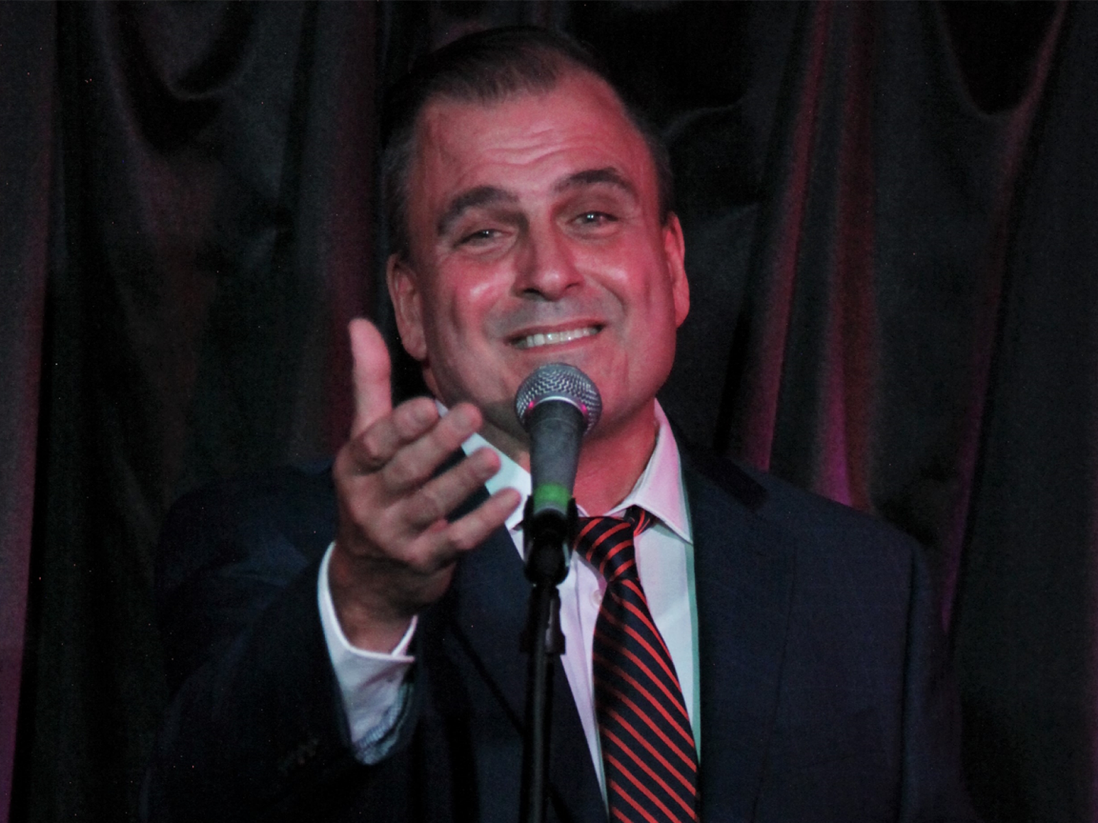 Chicago's David Sabella: Time Heals Tickets | New York | TodayTix