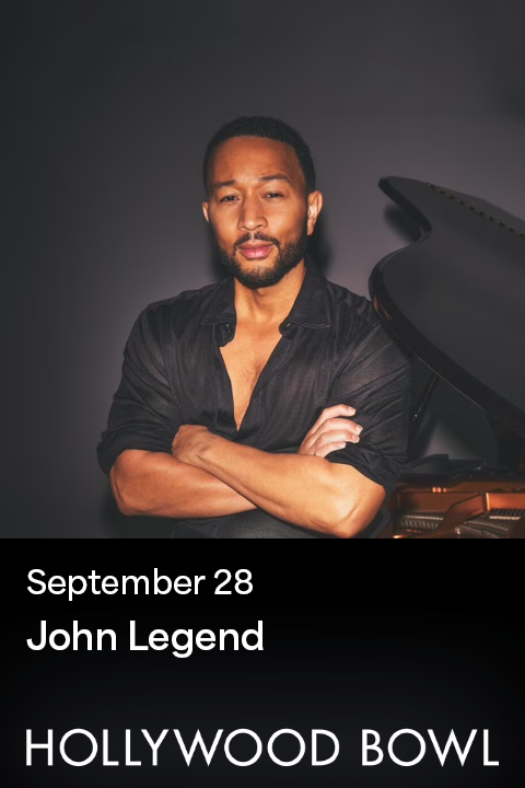 John Legend tickets | Los Angeles | TodayTix