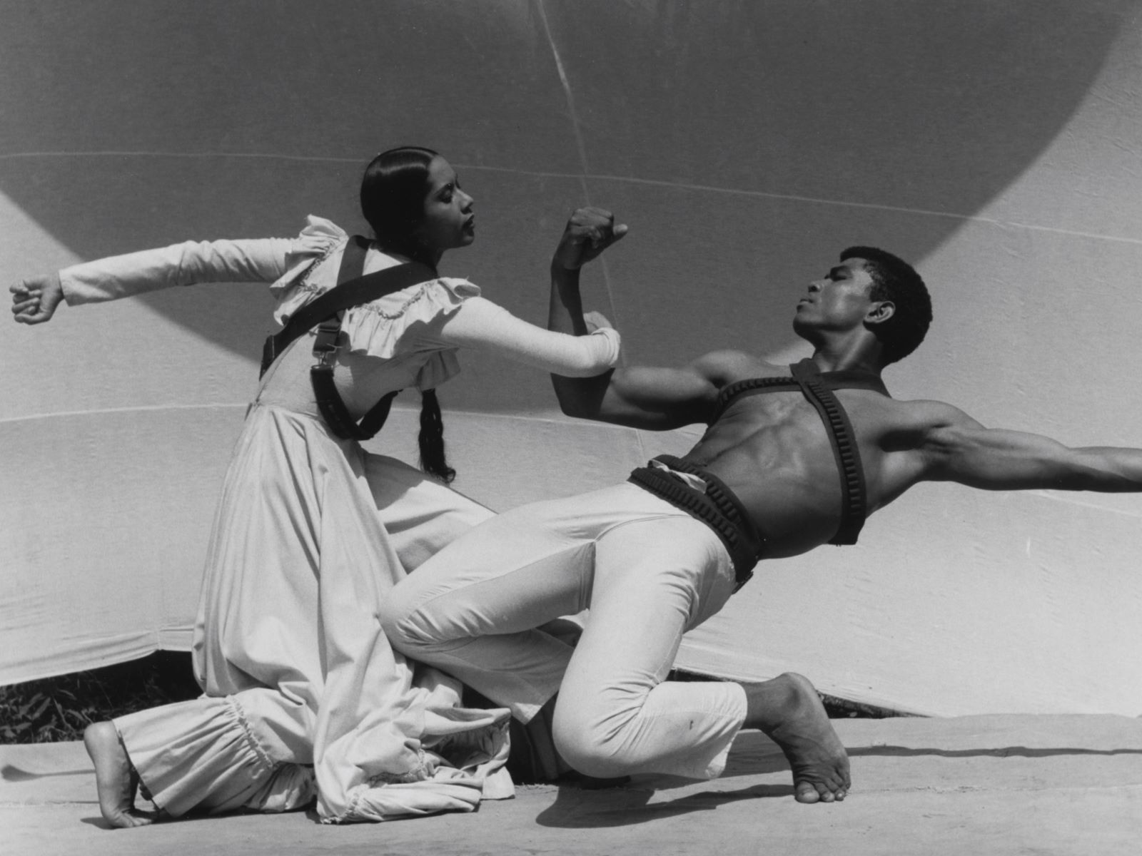 Edges of Ailey Performances at the Whitney Tickets | New York Theatre Guide