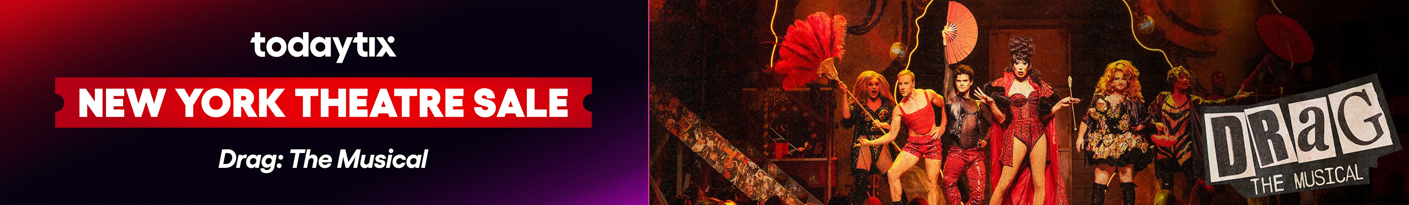 TodayTix | Theater Tickets to Musicals, Plays, Broadway, More