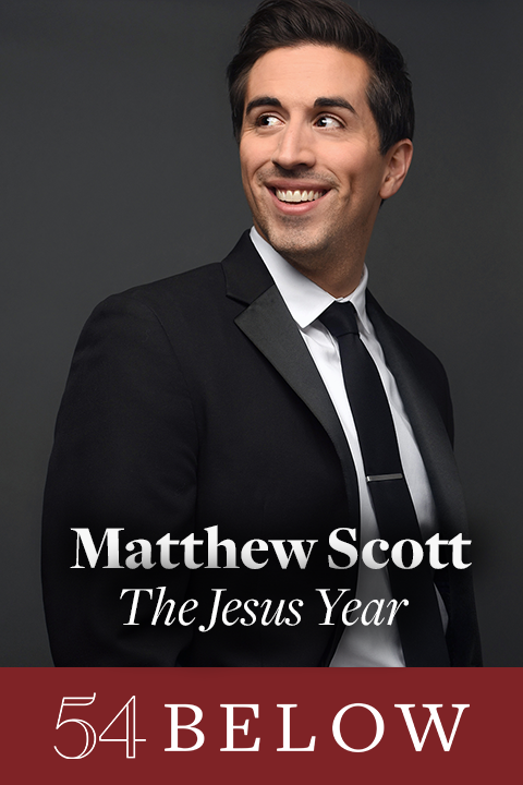 Matthew Scott | The Jesus Year: A Letter From My Dad tickets | New York ...