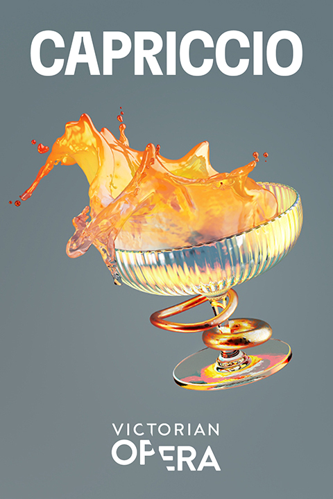 Capriccio presented by Victorian Opera Tickets | Melbourne | TodayTix