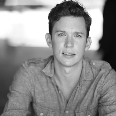 Daniel Fredrick On Stage | New York Theatre Guide