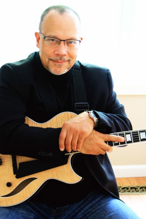Guitar Masters Festival: Rodney Jones tickets | New York | TodayTix