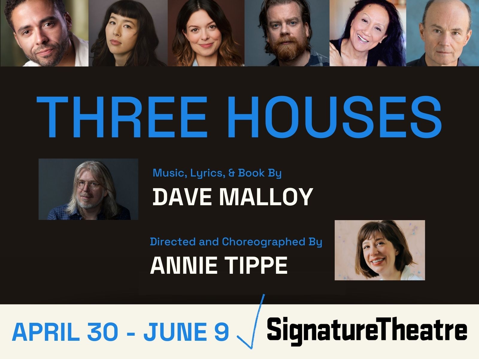 Three Houses Tickets | New York | TodayTix
