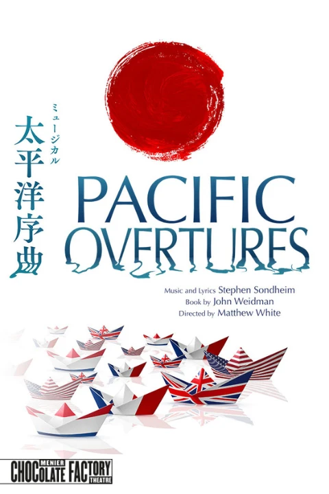 Pacific Overtures Tickets | London Theatre
