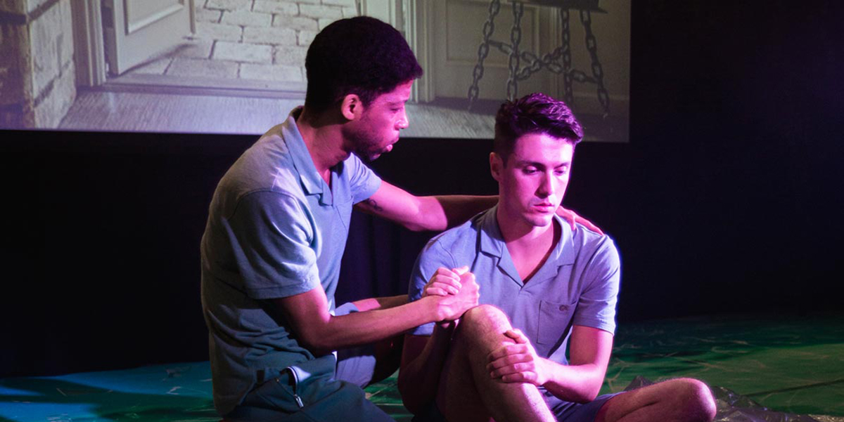 Tom Ratcliffe's ‘Wreckage’ to open in London | London Theatre