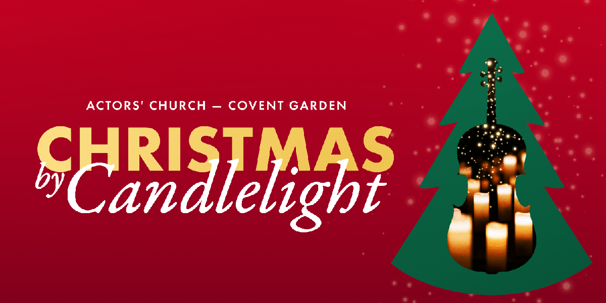 See ‘Christmas by Candlelight’ concerts in the West End | London Theatre