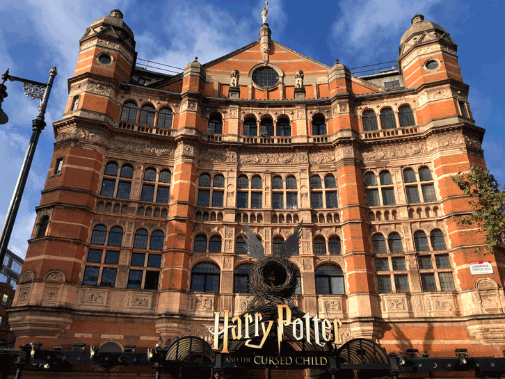 Palace Theatre | Book tickets online | TodayTix